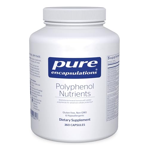 polyphenol nutrients for optimal health