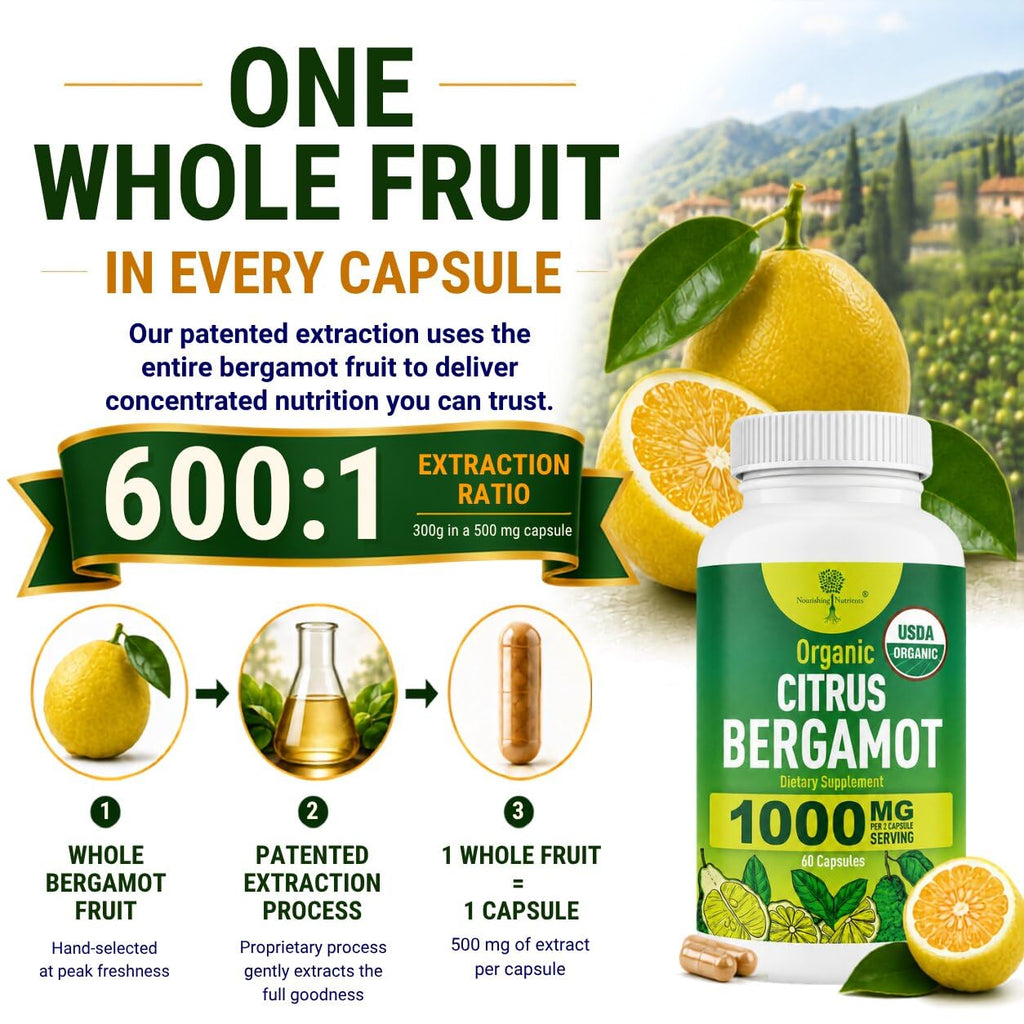 polyphenol-rich supplements for heart