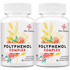 Polyphenol superfood antioxidant capsules