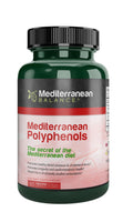 polyphenols blended vitamin & mineral supplements