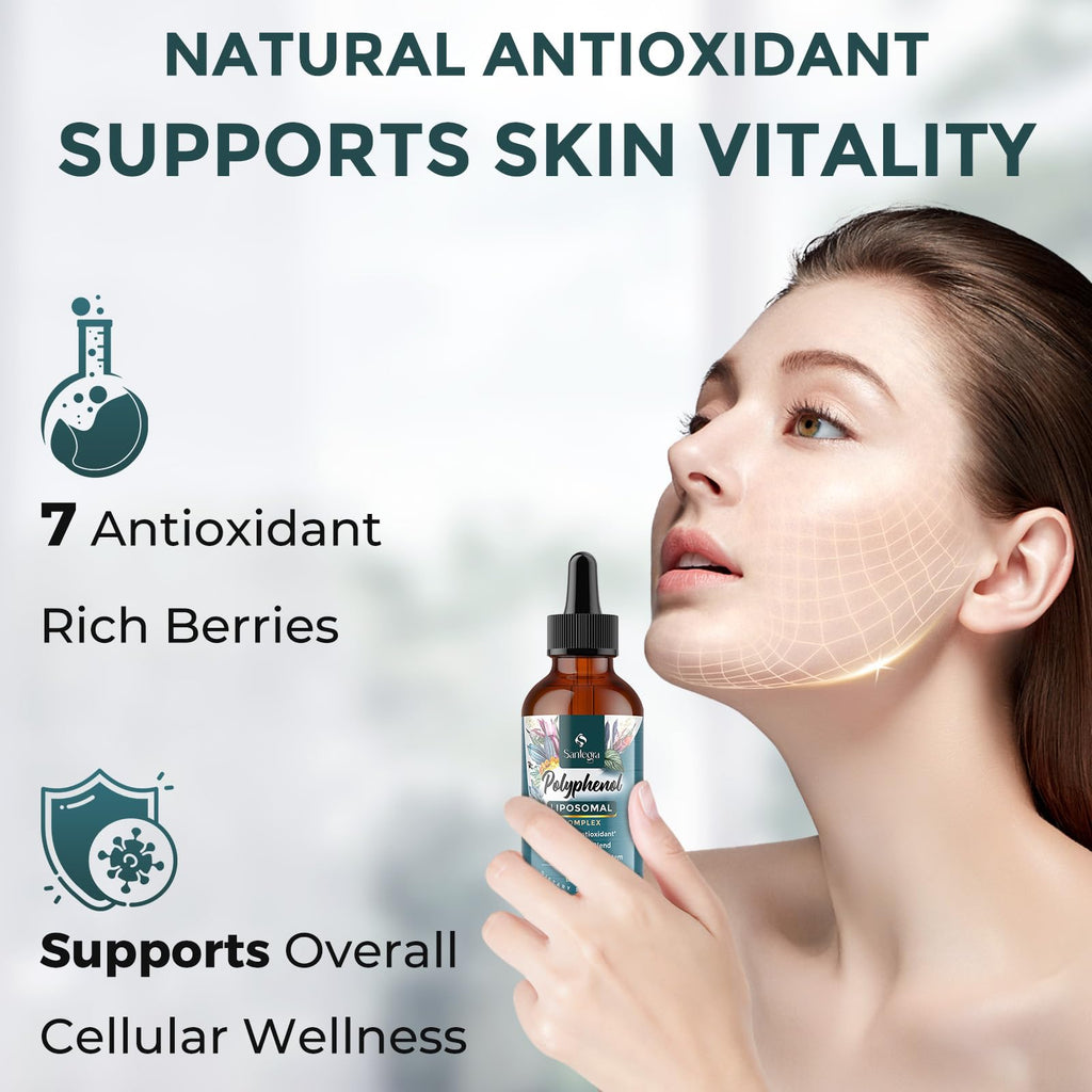 Polyphenols for enhanced nutrient absorption