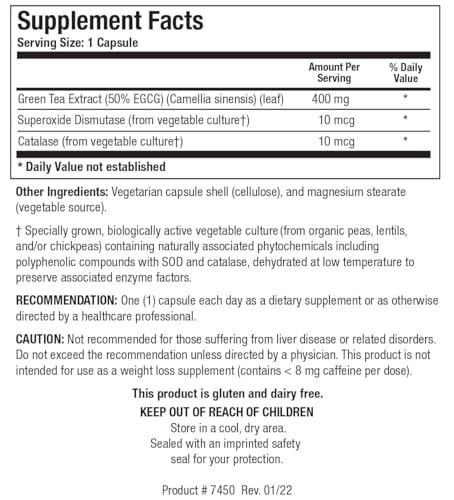 polyphenols for immune support