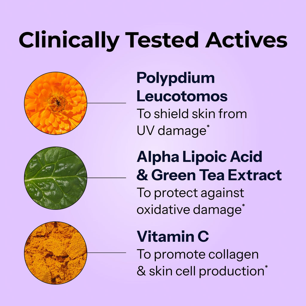polyphenols for youthful skin