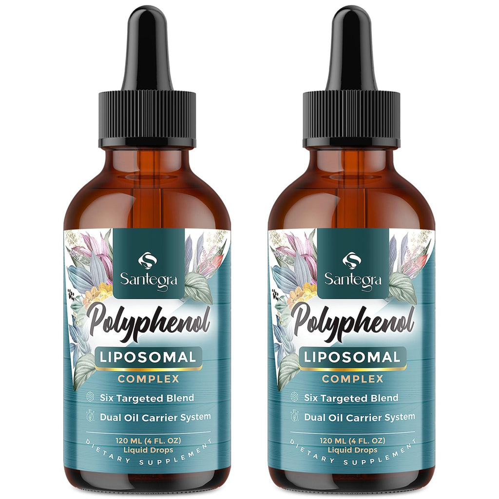 Polyphenols liposomal supplement benefits