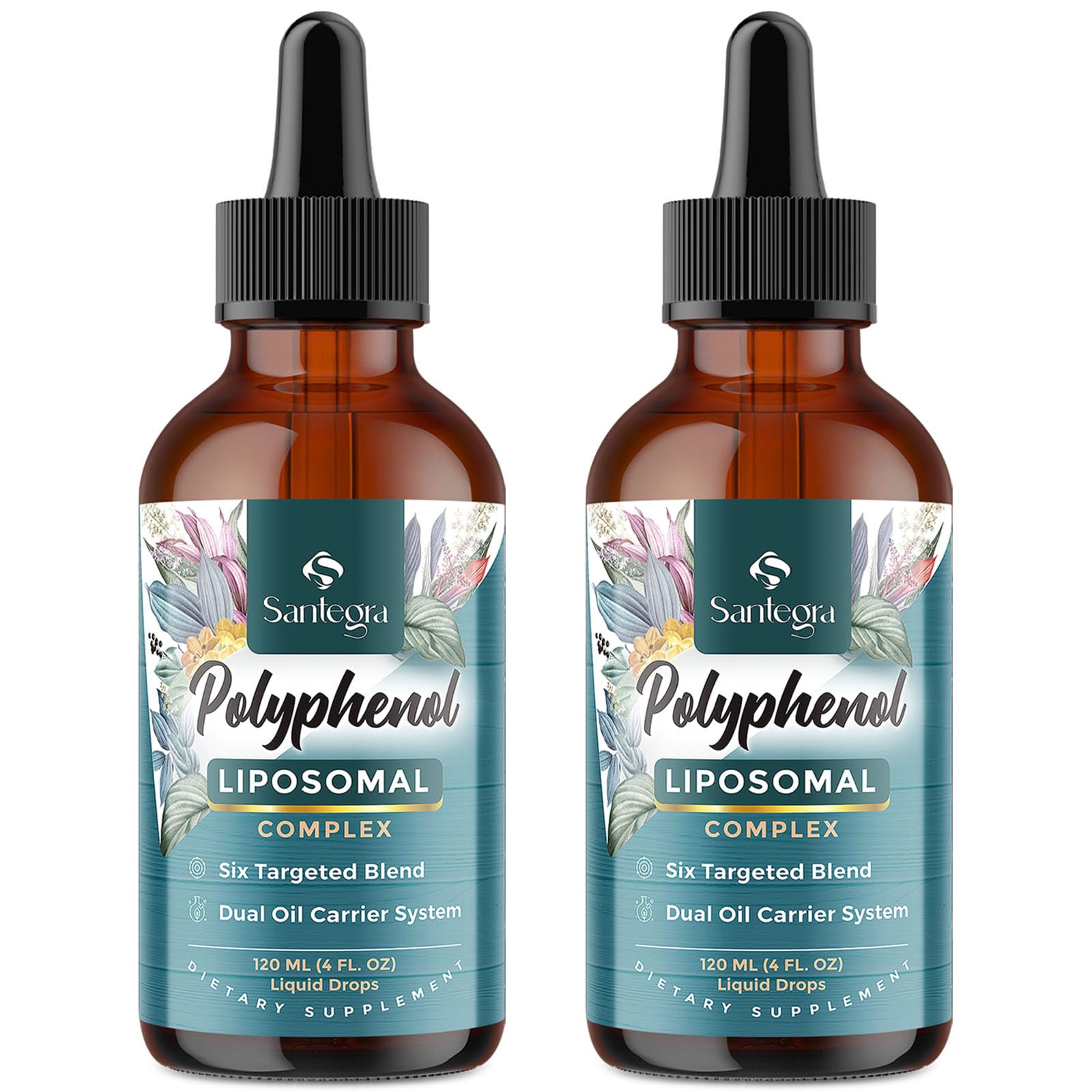 Polyphenols liposomal supplement benefits
