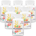 Polyphenols resveratrol antioxidant capsules
