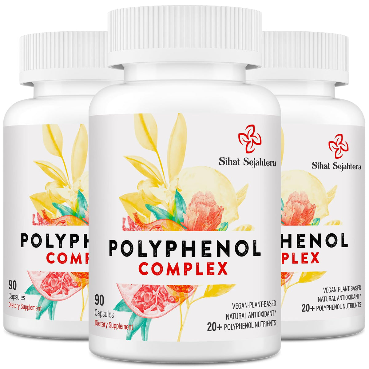 Polyphenols resveratrol health benefits