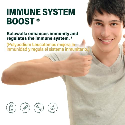 Polypodium leucotomos capsules benefits