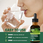 Polypodium Leucotomos drops for overall wellness