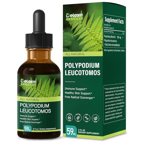 Polypodium Leucotomos extract for skin health