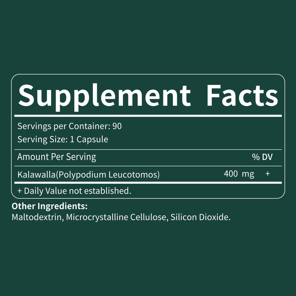 Polypodium Leucotomos for holistic wellness