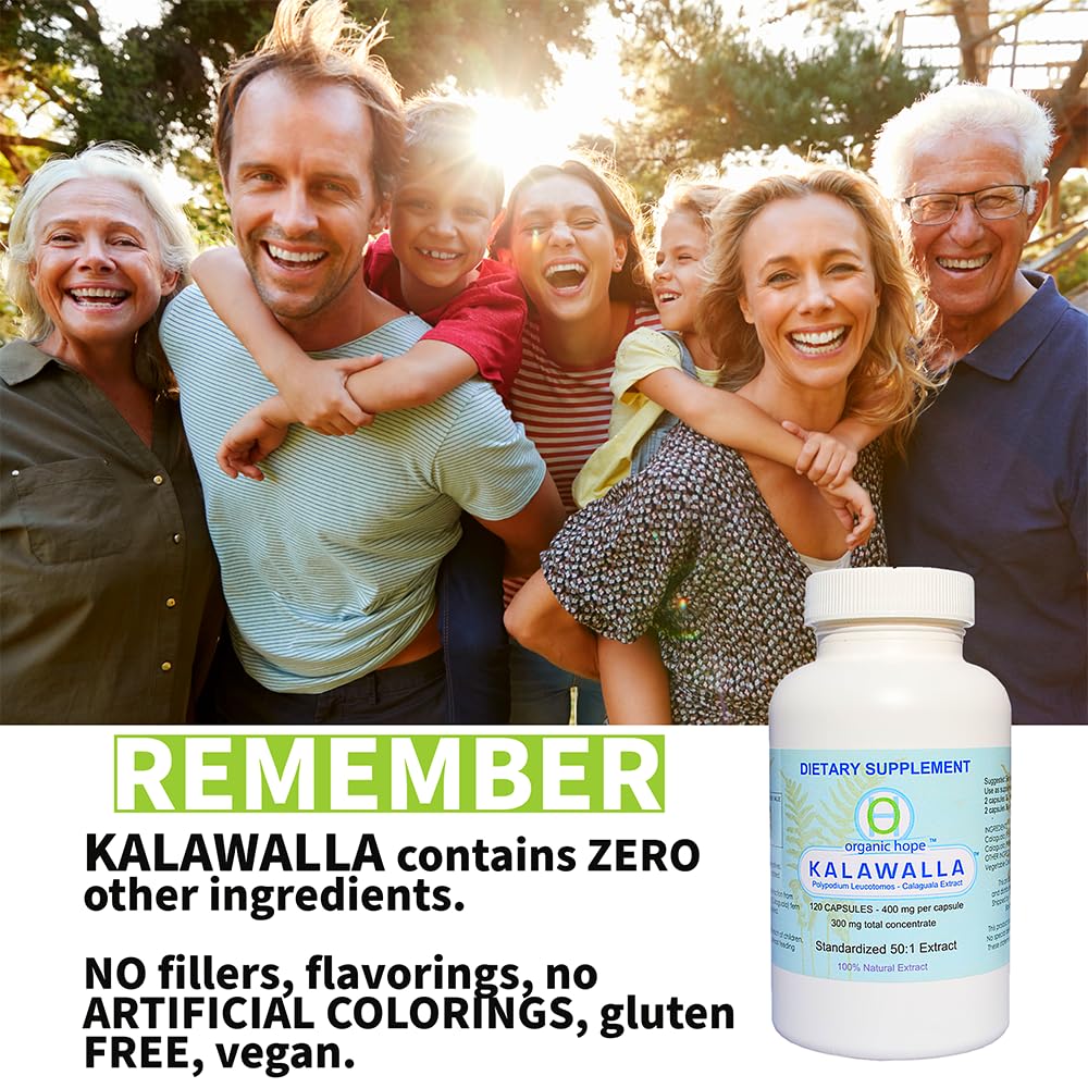 Polypodium Leucotomos for vibrant skin