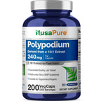 Polypodium multivitamins for daily health