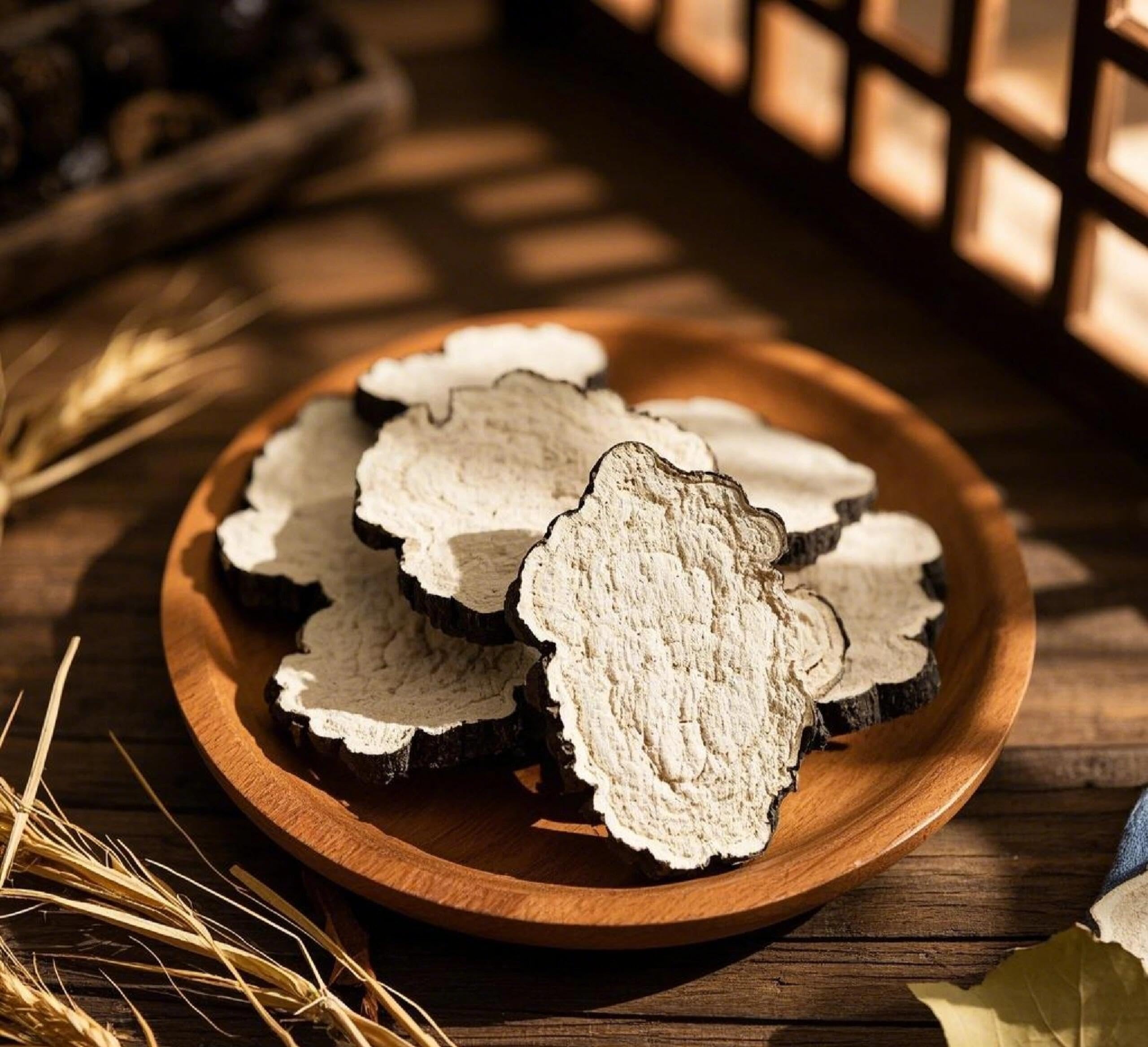 Polyporus for immune support
