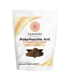Polyrhachis Black Ant extract benefits
