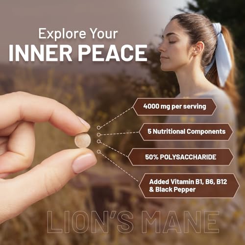 Polysaccharide-rich mushroom capsules