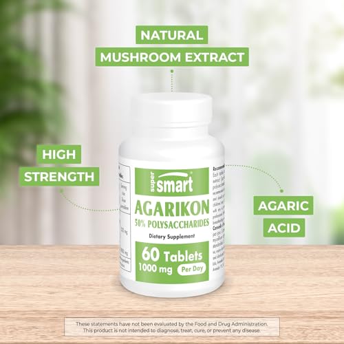 polysaccharides rich mushroom extract