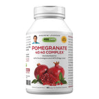 Pomegranate 40-40 multivitamin capsules