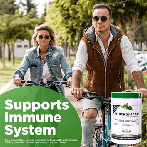pomegranate and spirulina antioxidant boost