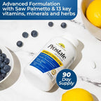 Pomegranate and zinc health supplement