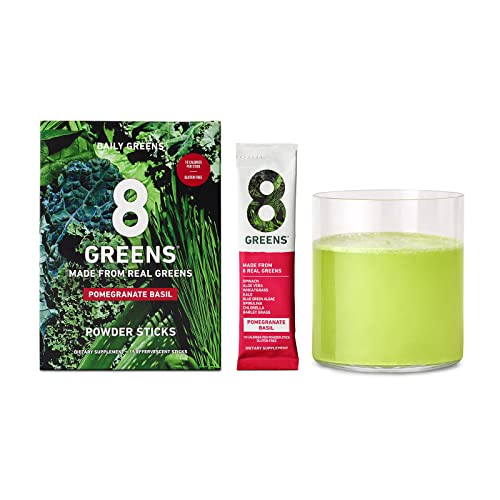 pomegranate basil wellness blend