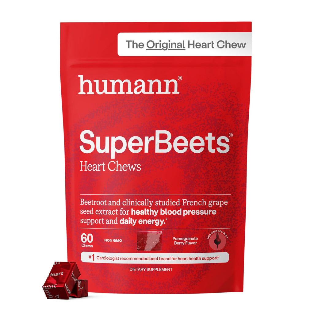 Pomegranate berry energy supplement