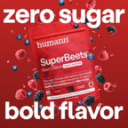 Pomegranate berry flavour heart chews