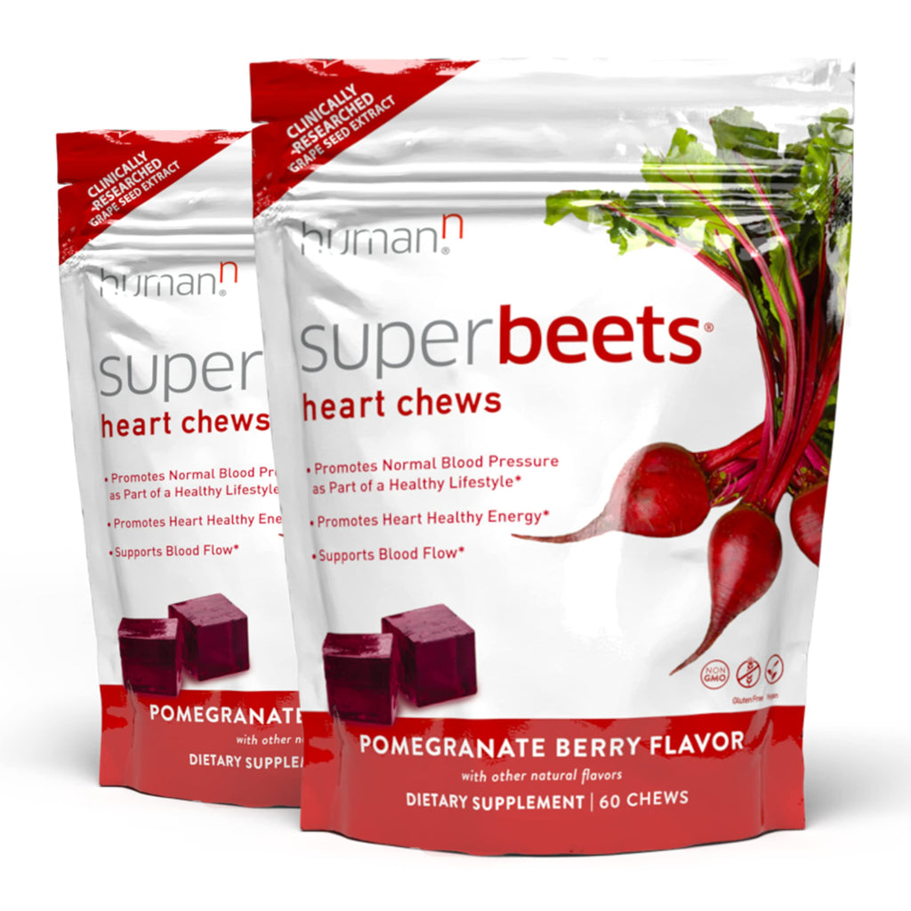 Pomegranate berry flavoured chews