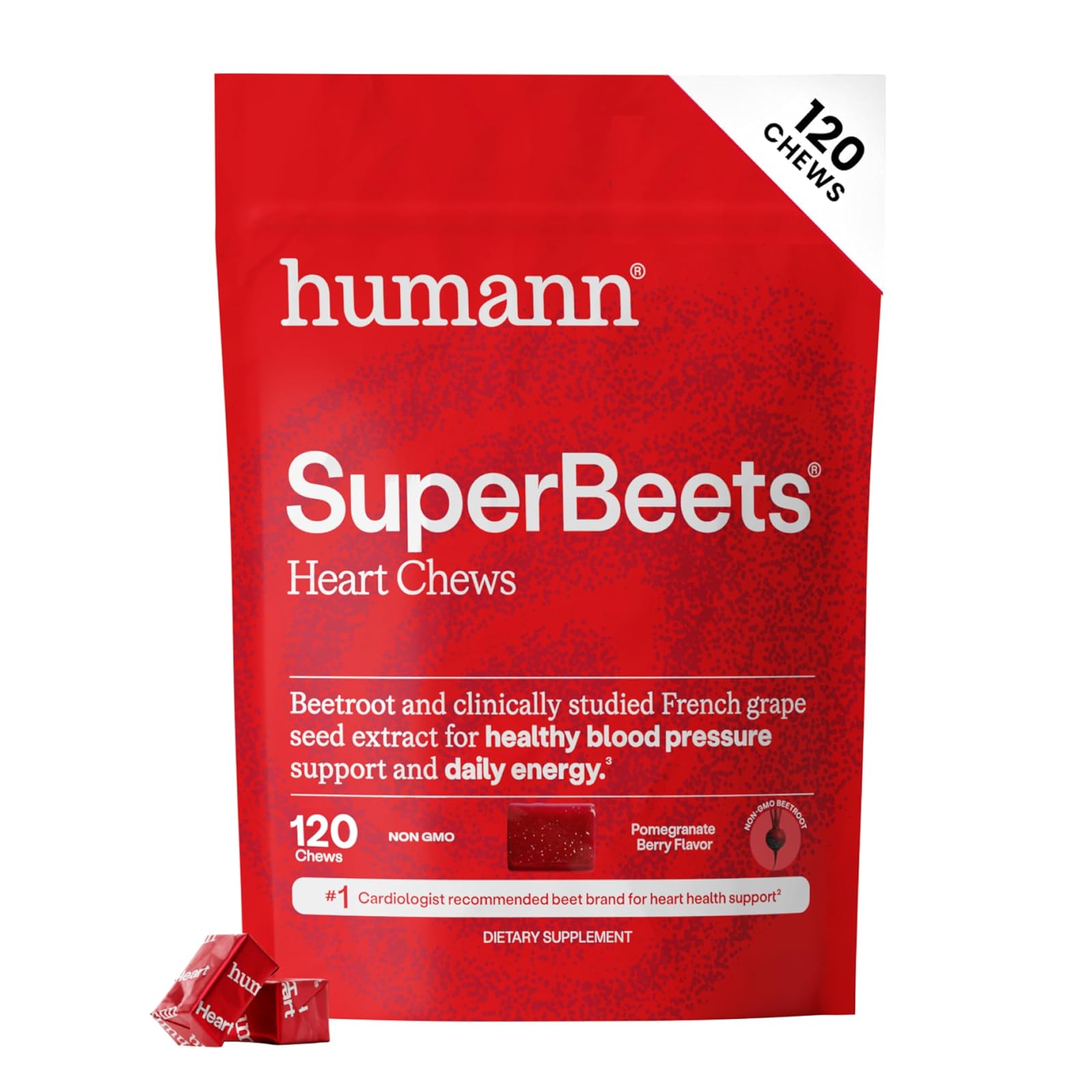 Pomegranate Berry gummy multivitamins