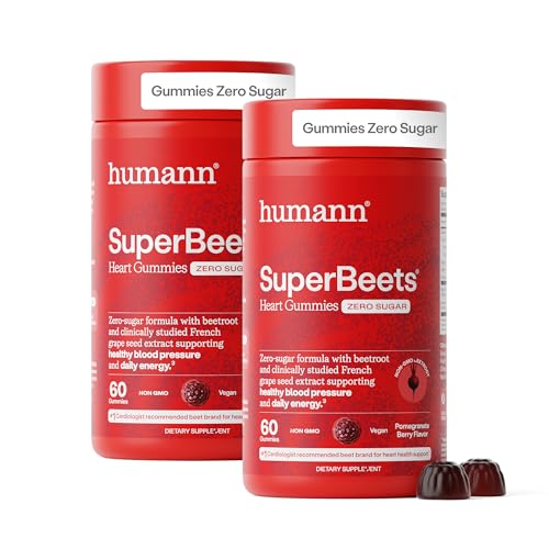 pomegranate berry heart health supplement