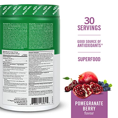 Pomegranate Berry multivitamin for active lifestyles