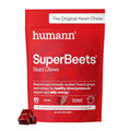 Pomegranate berry superbeets heart chews
