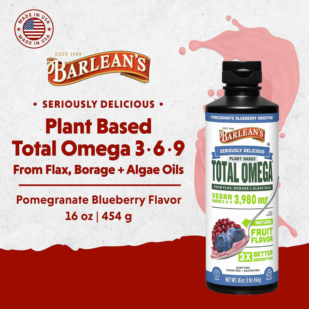 Pomegranate Borage oil for healthy skin