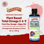 Pomegranate Borage oil for healthy skin