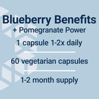 pomegranate capsules for cellular protection