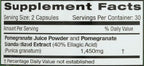 pomegranate capsules for men's health