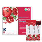 pomegranate collagen jelly stick benefits