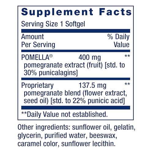 Pomegranate Complete for immune boost