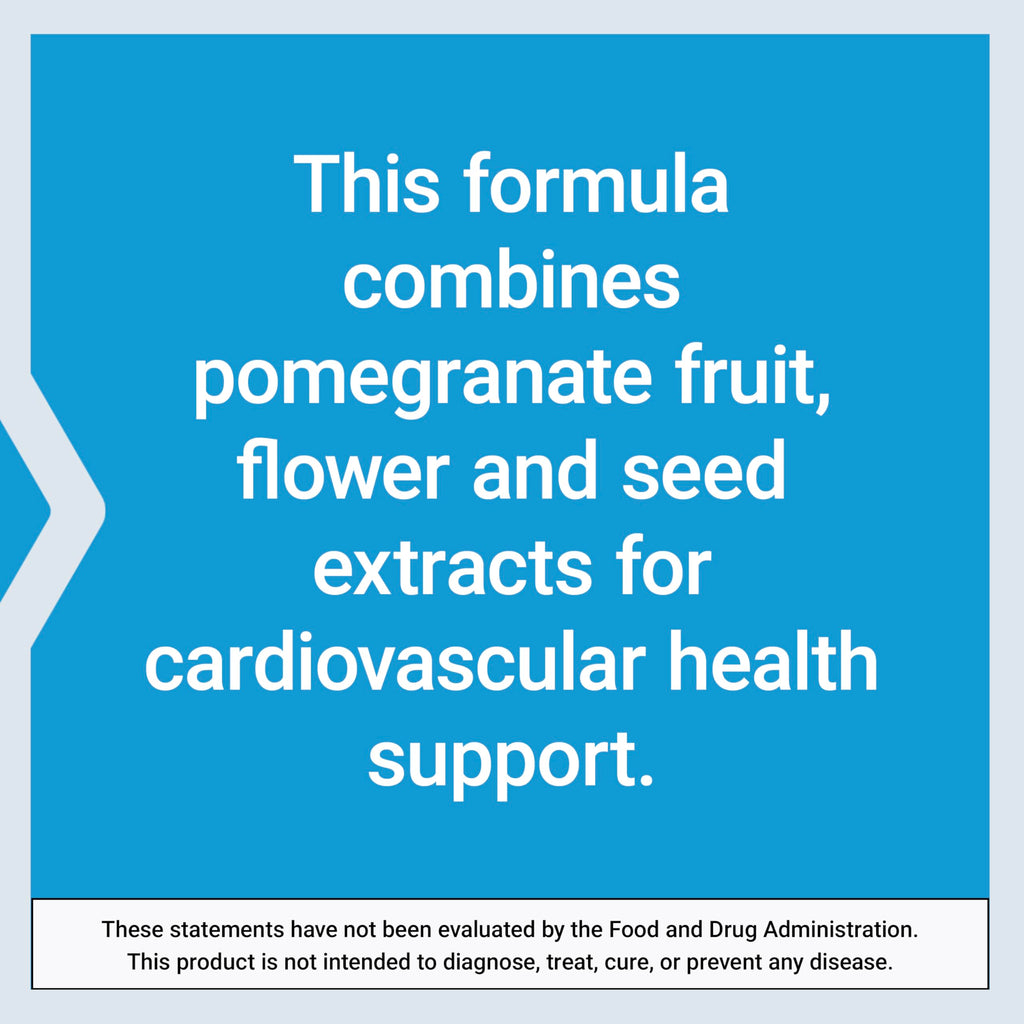 Pomegranate Complete women's health formula