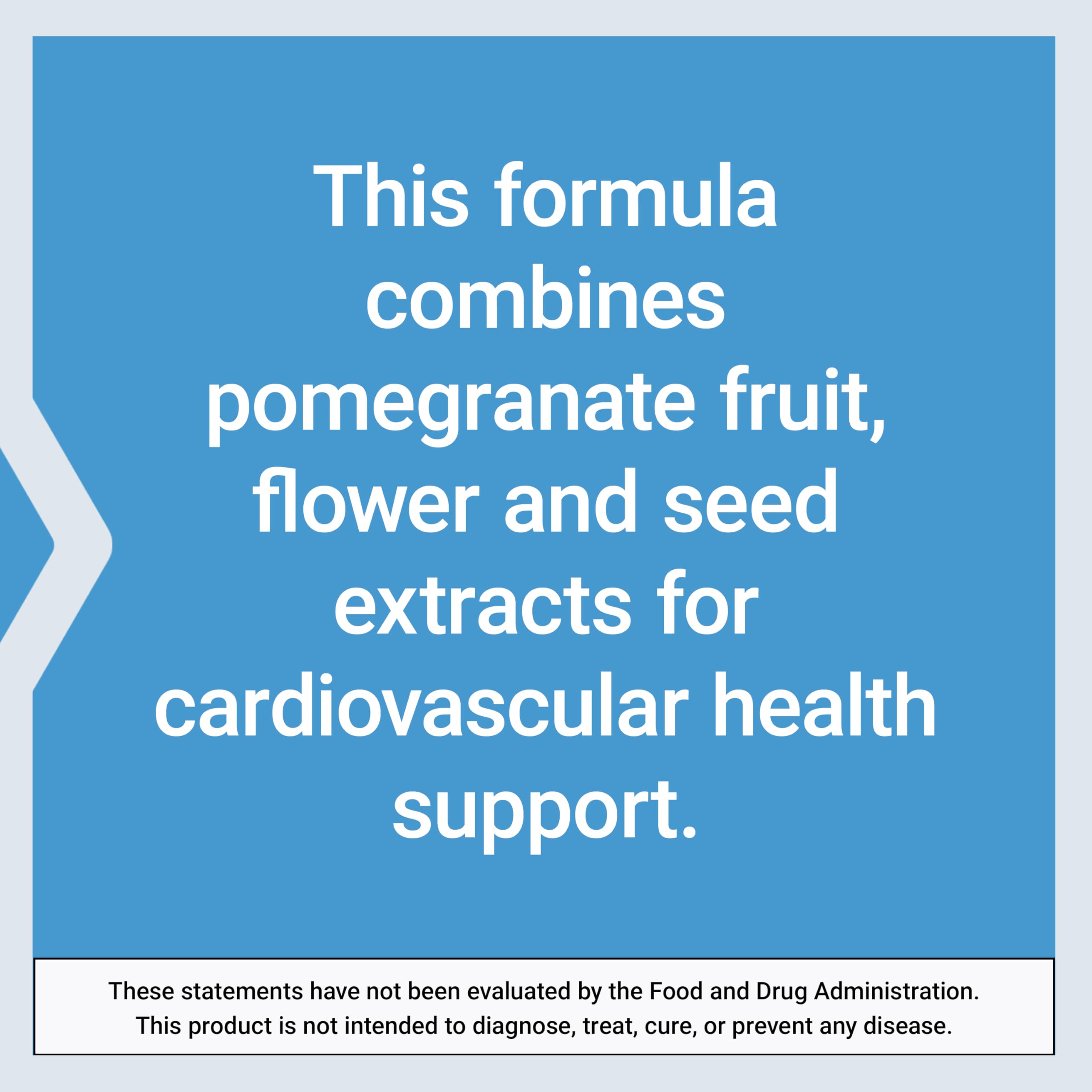 Pomegranate Complete women's health formula