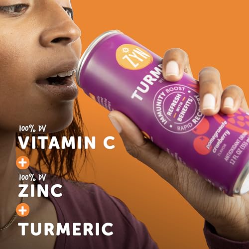 pomegranate cranberry turmeric tea