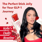 Pomegranate dietary fiber sticks
