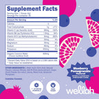 pomegranate electrolyte powder for hydration