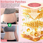 Pomegranate extract berberine benefits