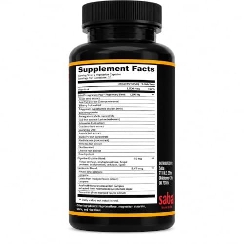Pomegranate extract for enhanced wellness