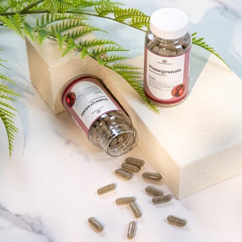 pomegranate extract for healthy aging