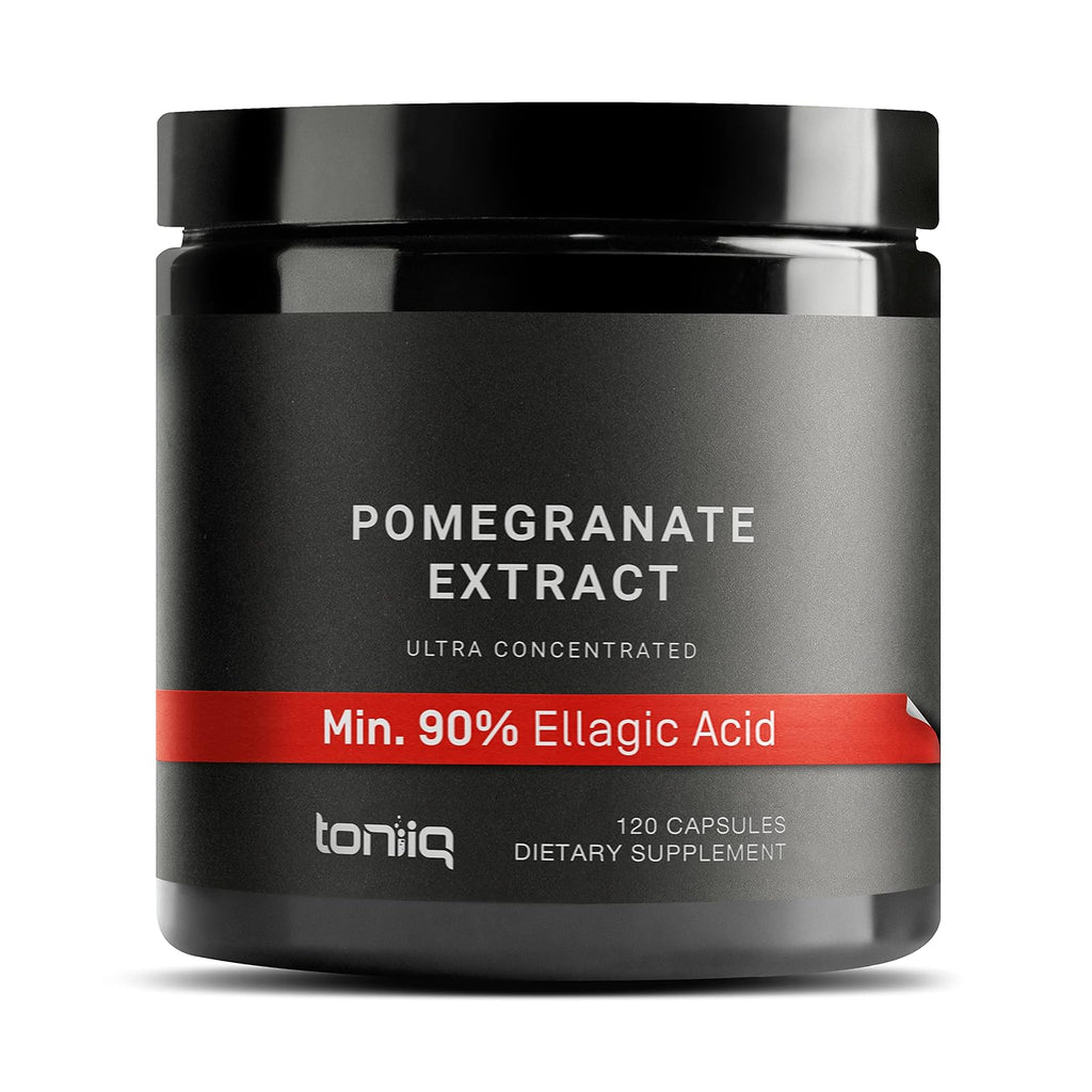 Pomegranate extract for healthy skin