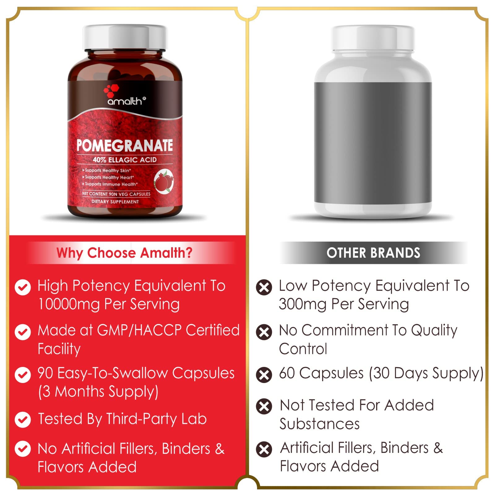 pomegranate extract for overall health