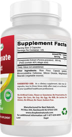 pomegranate extract for seniors' wellness