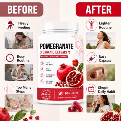 pomegranate extract for skin health